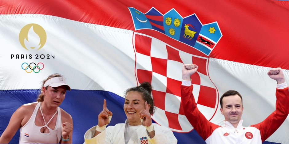 Donna Vekić - Sjajan Nastup na Olimpijskim igrama u Parizu 2024. - Vidmarsport